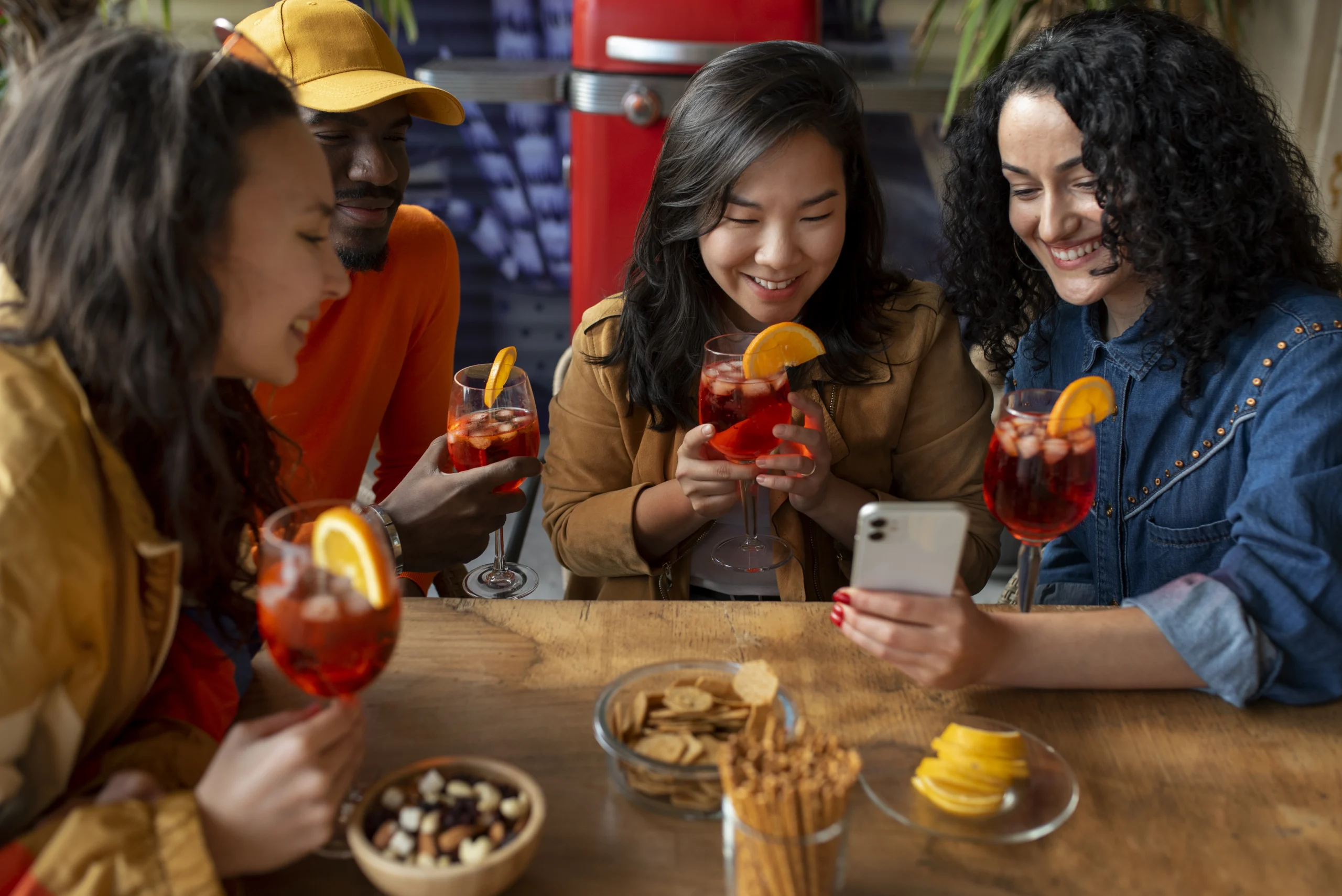Bisnis Kuliner Gen Z: Dari Hobi ke Penghasilan - Food Mania